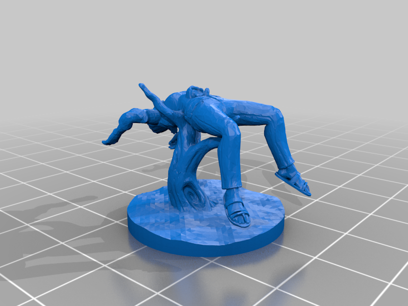 Free 3D file Corpse Token - Last Friday 🎲・3D printer design to download ...