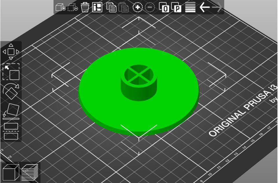Free STL file Hover Stand for Repulsor, Executioner or Impulsor ⚔ ...