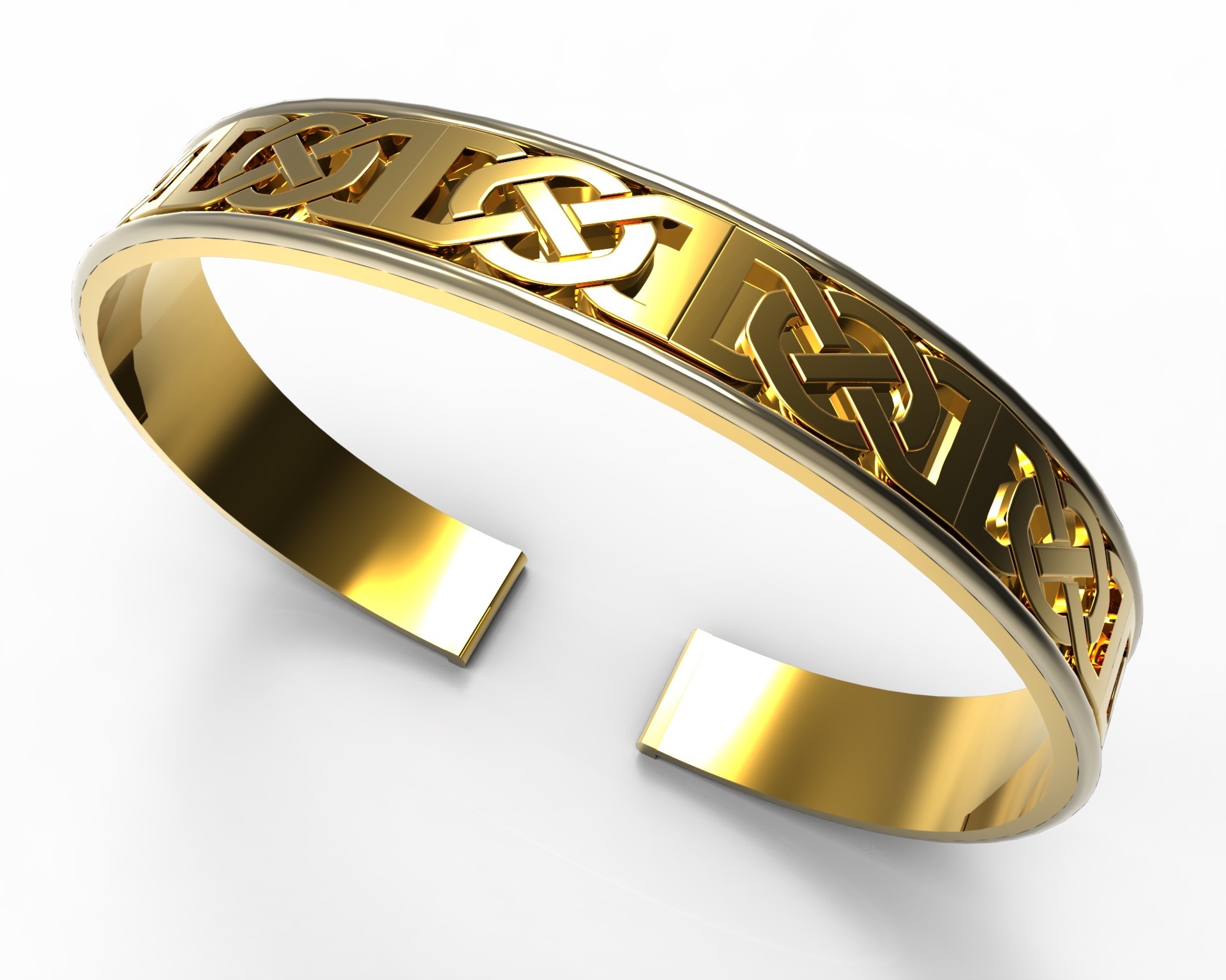 Celtic Slave Bracelet