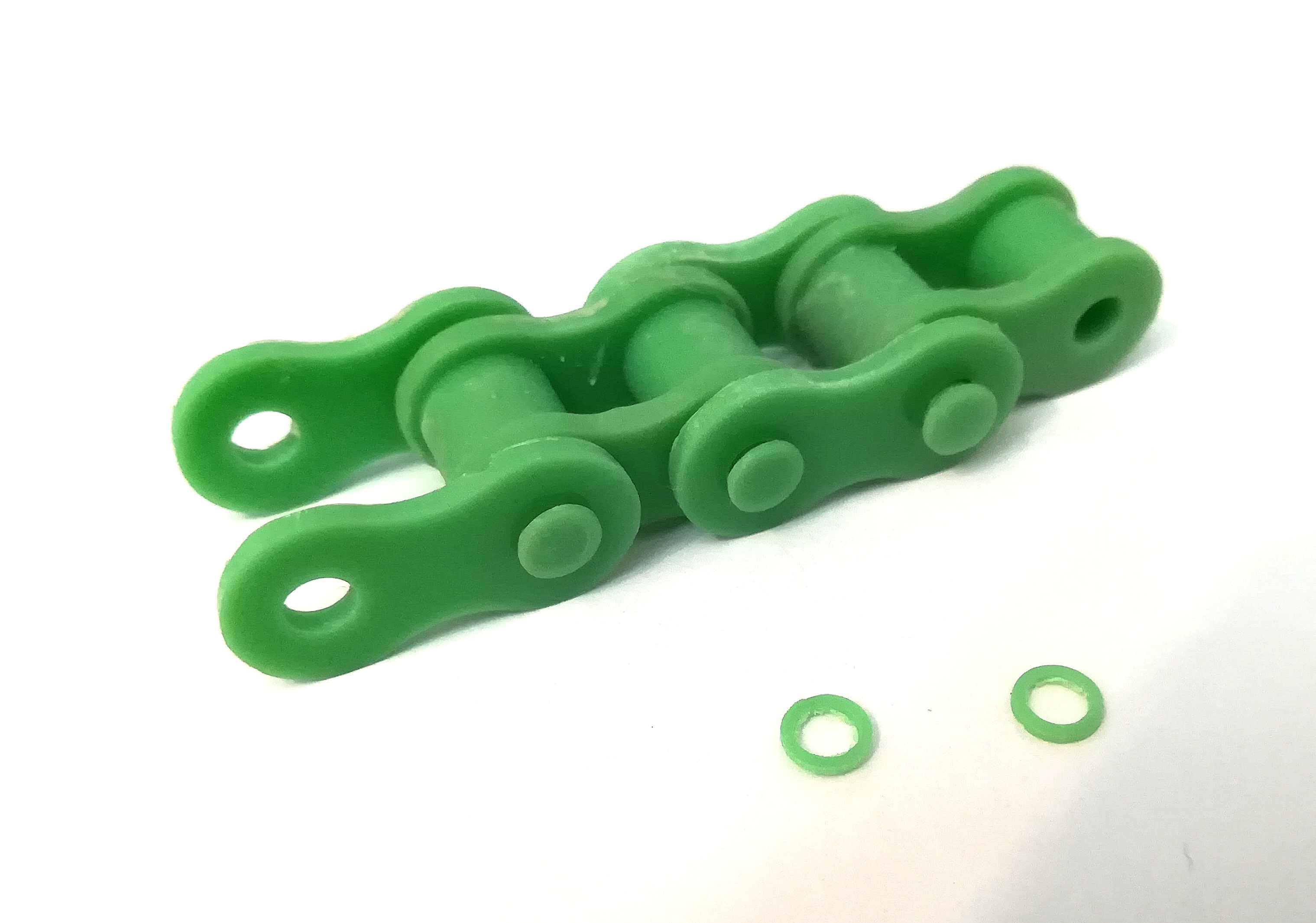 STL file HEAVY Motorcycle Link Chain 3D print model 🏍️・3D print design ...