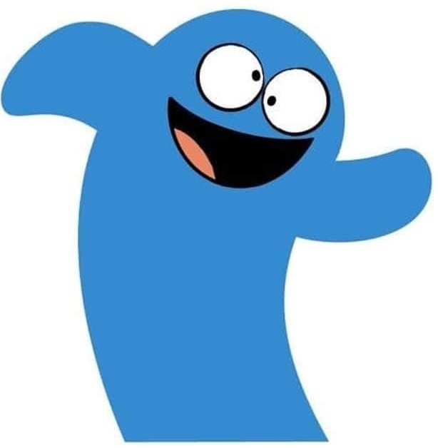 STL file bluet home foster - Foster's Home for Imaginary Friends 🎃・3D ...