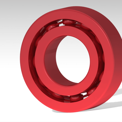 Download STL Ball Bearing ・ Cults