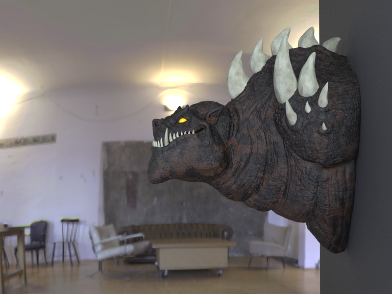 Free STL file igor the dragon・3D printing model to download・Cults