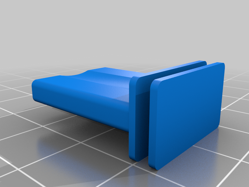 Free 3D file Closet sliding door guard・3D print object to download・Cults