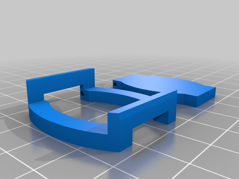 Free 3D file Logitech 920 Privacy Screen・3D printer design to download ...