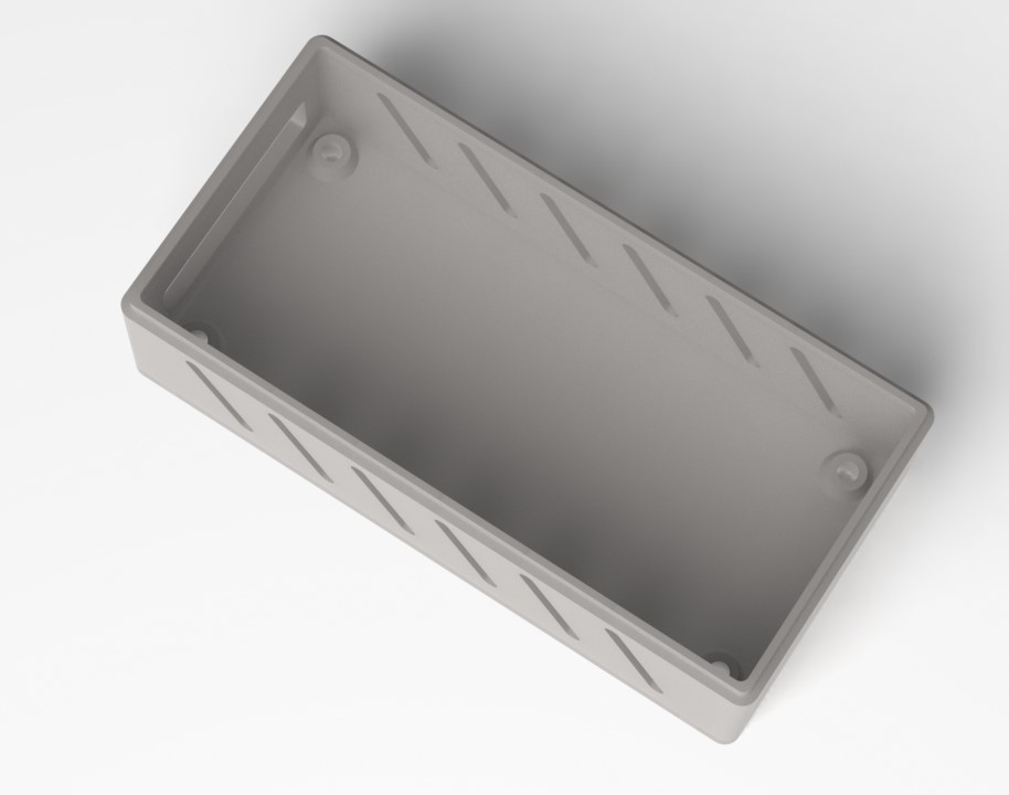 Free STL file Box for BTT Auto Power Off relay・3D printer design to ...
