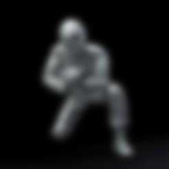 Download free STL file Pit Crew Member - OpenRC F1 (1:10 isch) • 3D ...