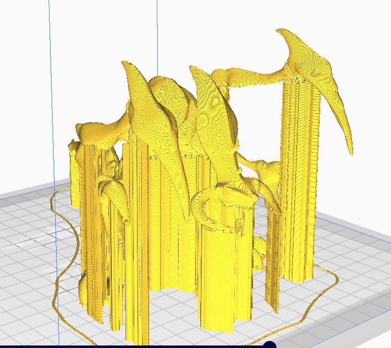 Free STL file Cho'Gath stl fix・3D printable design to download・Cults