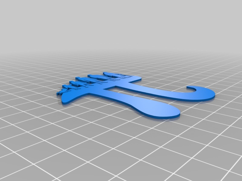 Free STL file Life of Pi bookmark 🔖・Object to download and to 3D print ...