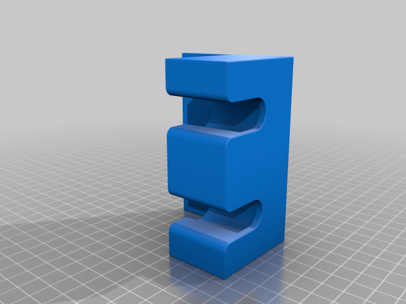 Бесплатный STL файл Holder on Putter・Модель для загрузки и 3D-печати・Cults