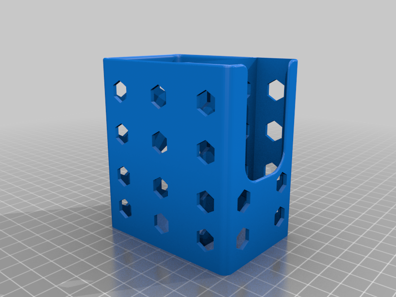 Free 3D file Box for tickets and pencils - Box na lístky a tužky・3D ...