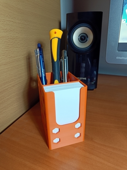 Free 3D file Box for tickets and pencils - Box na lístky a tužky・3D ...