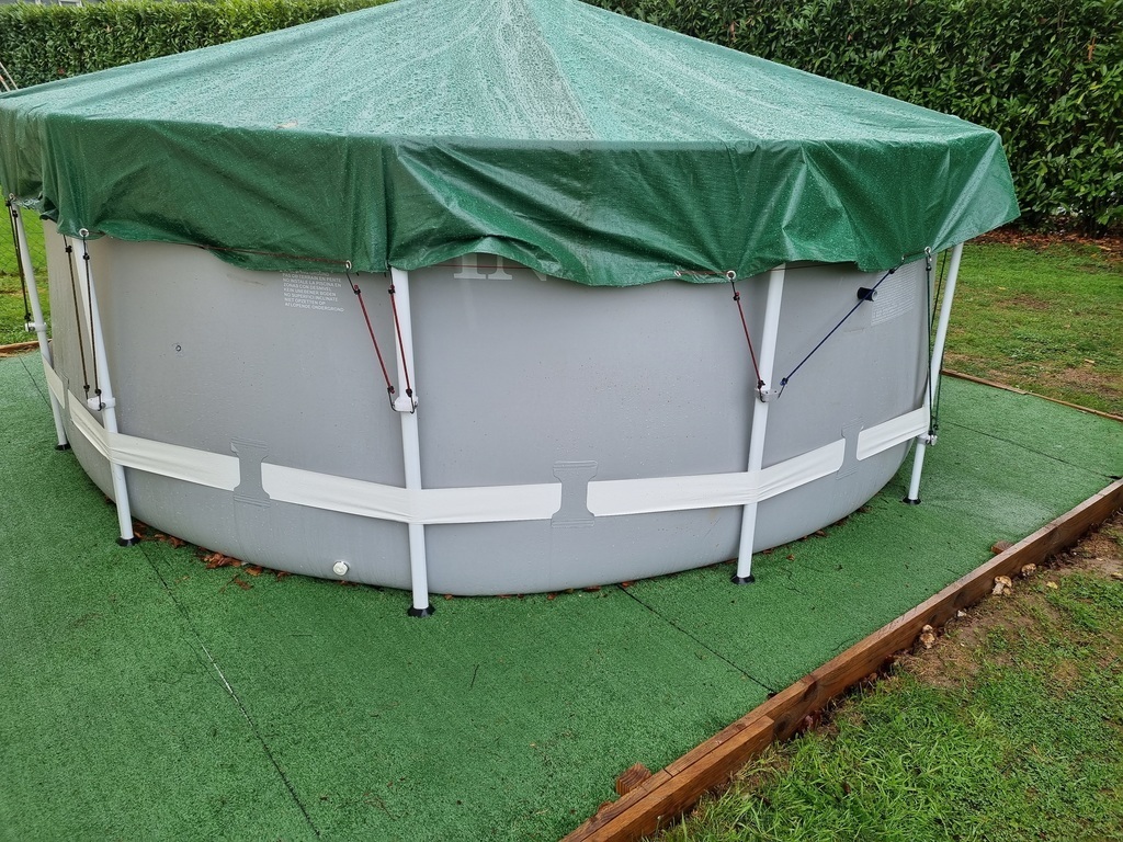 Free 3D file hook for pool cover Intex・3D printing model to download・Cults