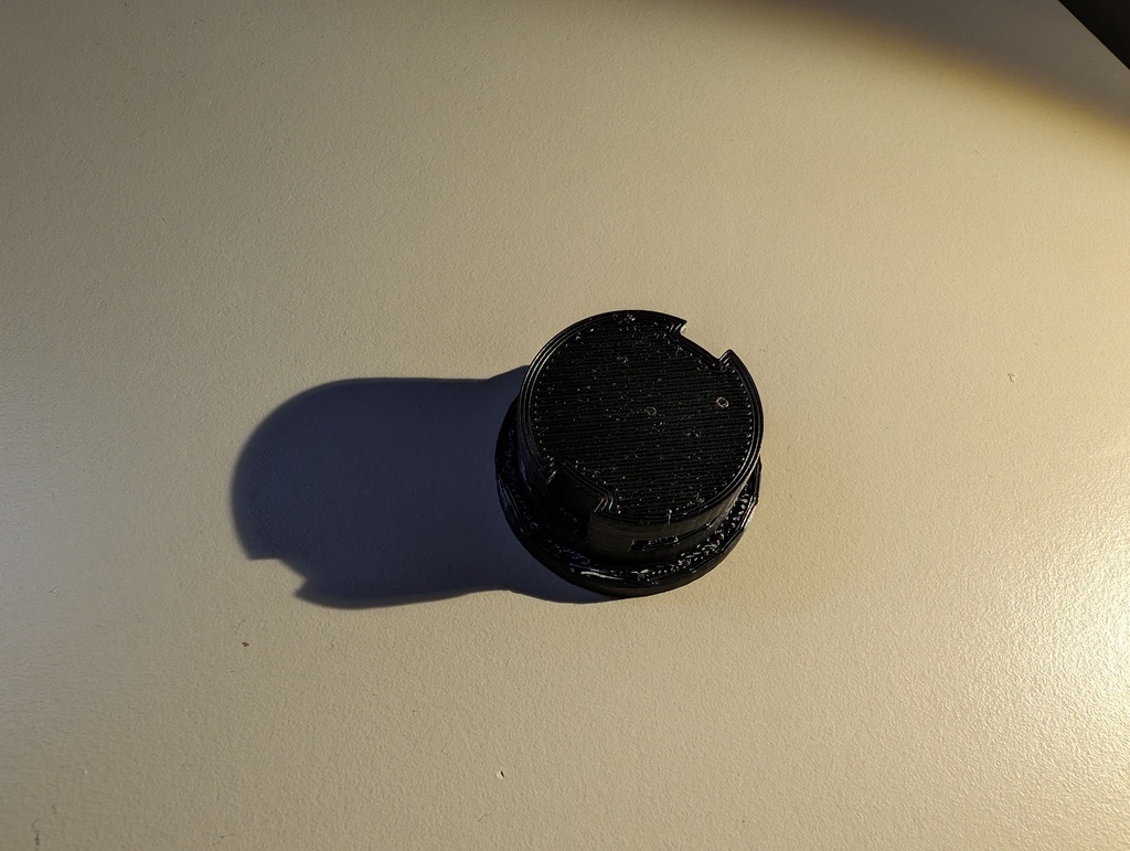 Free 3D file Spool holder cap for K1 and K1 Max 🧢・3D printer model to ...