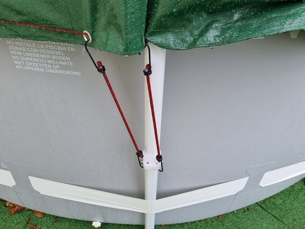 Free 3D file hook for pool cover Intex・3D printing model to download・Cults