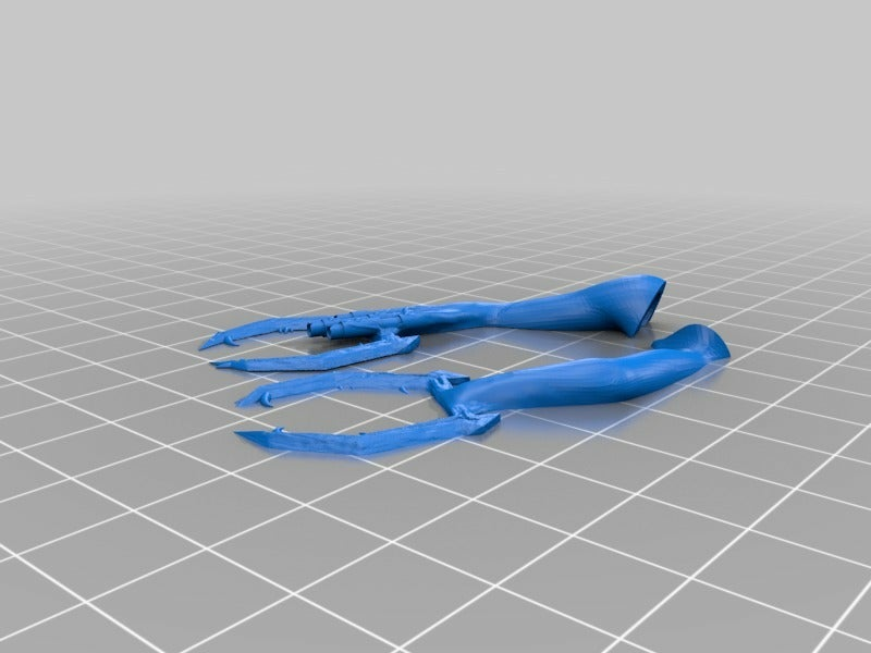 Free STL file Slaanesh Soulgrinder 🎲・3D printing model to download・Cults