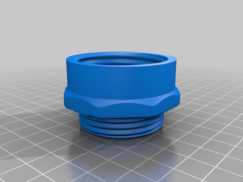 Free STL file HoneyWell Customized Minimalist Side Replaceable Filter ...