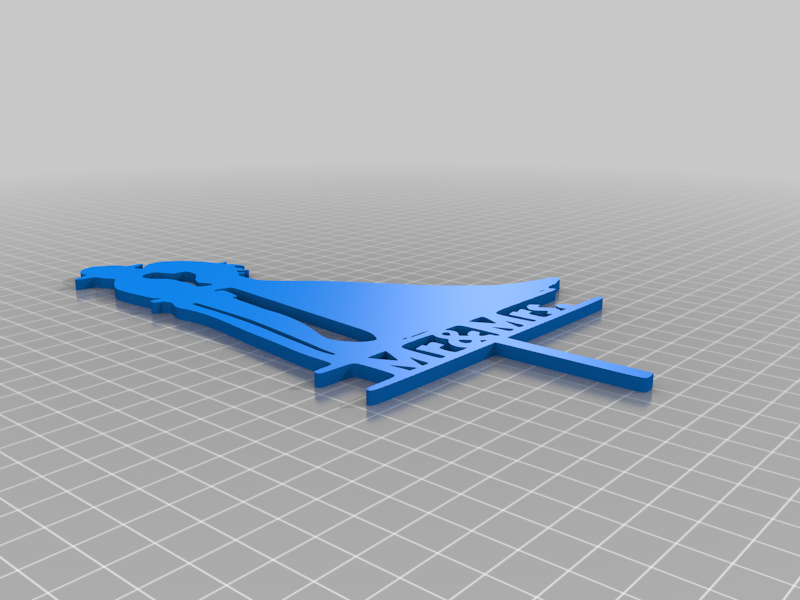 Free STL file Cake Topper for Wedding Cake・3D printable design to ...