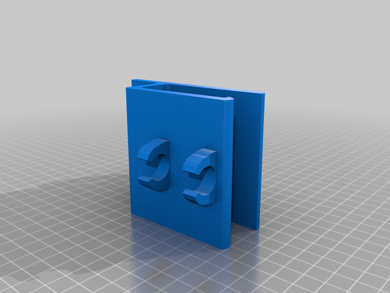 Free STL file Power Plus Float Valve Holder ・3D printer model to ...