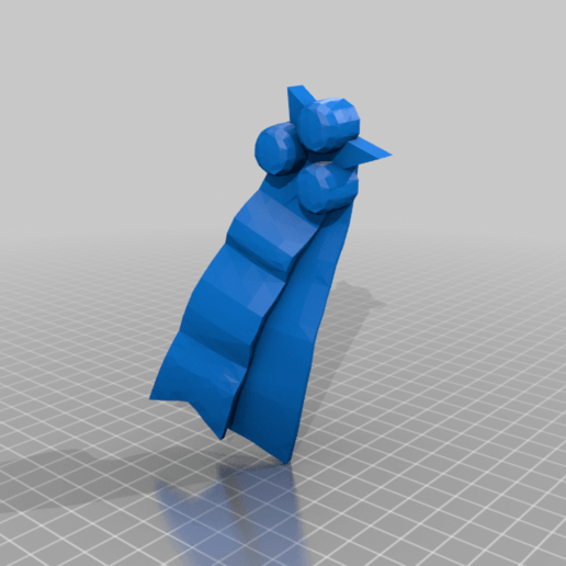 Download free STL file Dreadful Pestilent Walker • 3D printing object ...