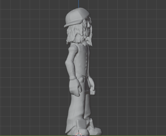 OBJ file Lil Wayne 🤼・3D printer design to download・Cults