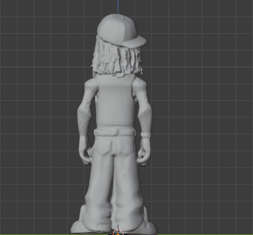 OBJ file Lil Wayne 🤼・3D printer design to download・Cults