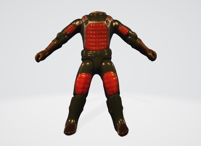 OBJ file Your Average Joe ・3D print model to download・Cults