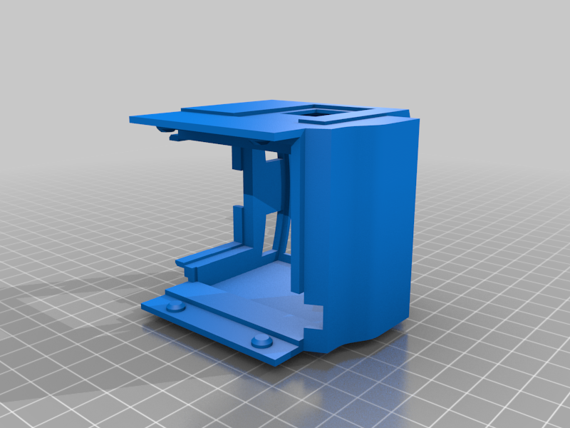 Free STL file STEAM LOCO DUPLO STYLE 😤・3D printing template to download ...