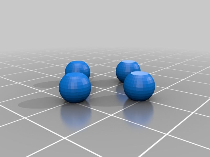 Free STL file Baby Rattle 👶・3D printable model to download・Cults