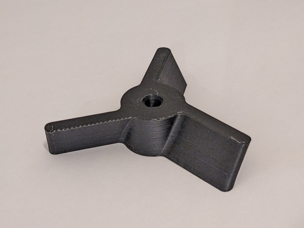 Free STL file Plaster Resin Jesmonite High Sheer Stirrer 🧑‍🔧・3D print ...