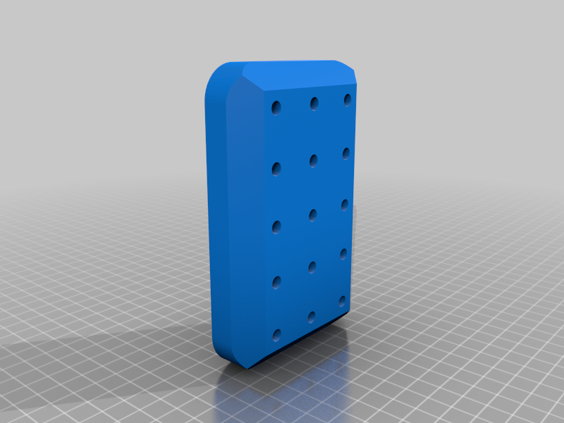 Free STL file Dart Grid・3D printer design to download・Cults