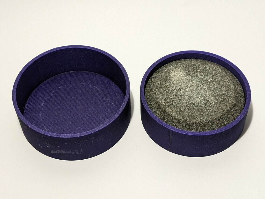 Free 3D file Lansky Puck Sharpener Box・3D printing design to download・Cults