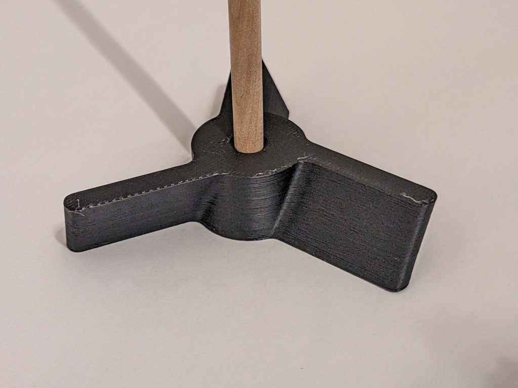 Free STL file Plaster Resin Jesmonite High Sheer Stirrer 🧑‍🔧・3D print ...