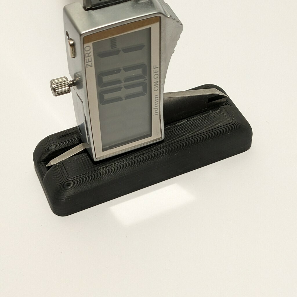 Descargar archivo 3D gratis Precivia Caliper Digital Vernier Desk ...