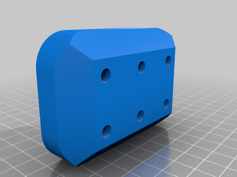Free STL file Dart Grid・3D printer design to download・Cults