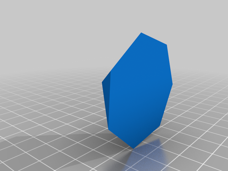 Free STL file Pyramids any-sided Parametric 📐・3D printer model to ...