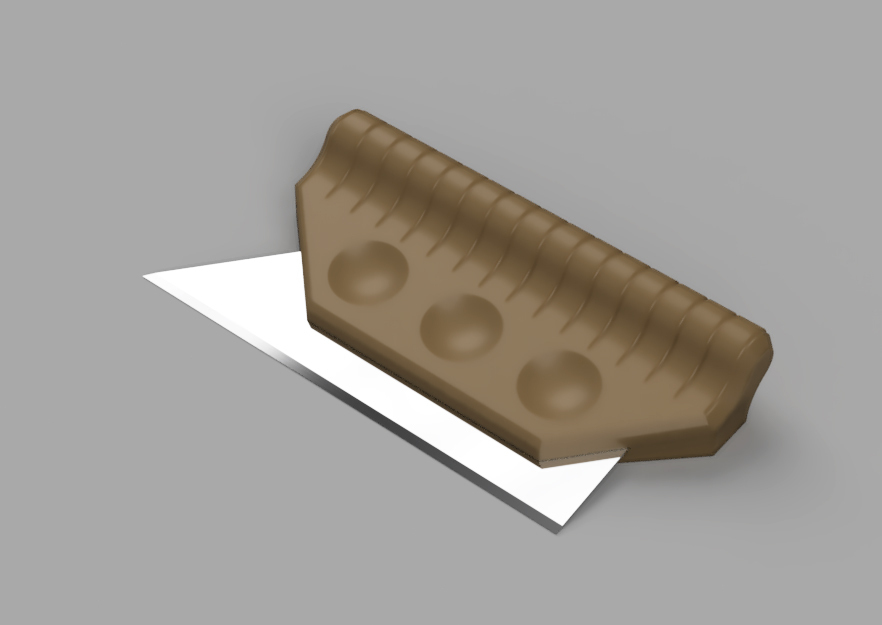 Free 3D file Plane Cutter Scraper 🛩️・3D printer model to download・Cults