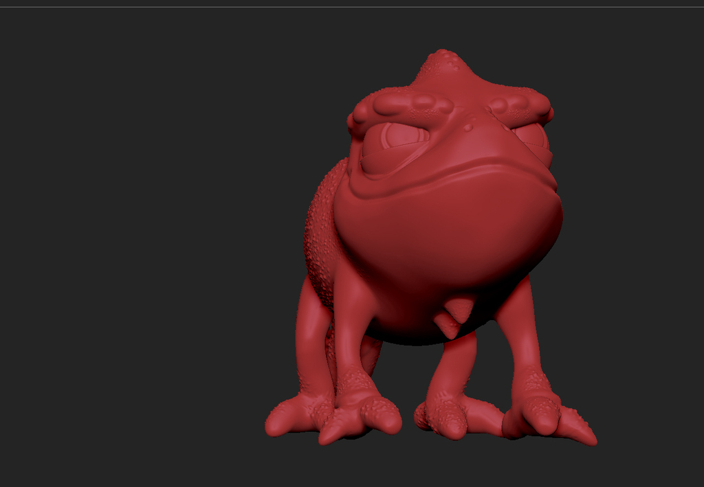 Free 3D file Tangled Pascal 🎨・3D printer model to download・Cults