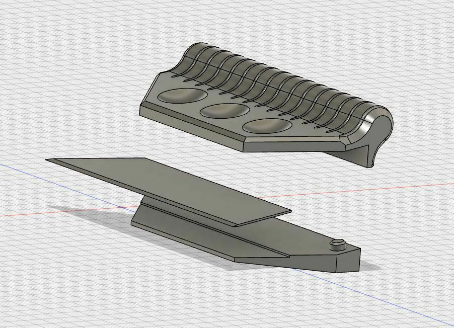 Free 3D file Plane Cutter Scraper 🛩️・3D printer model to download・Cults