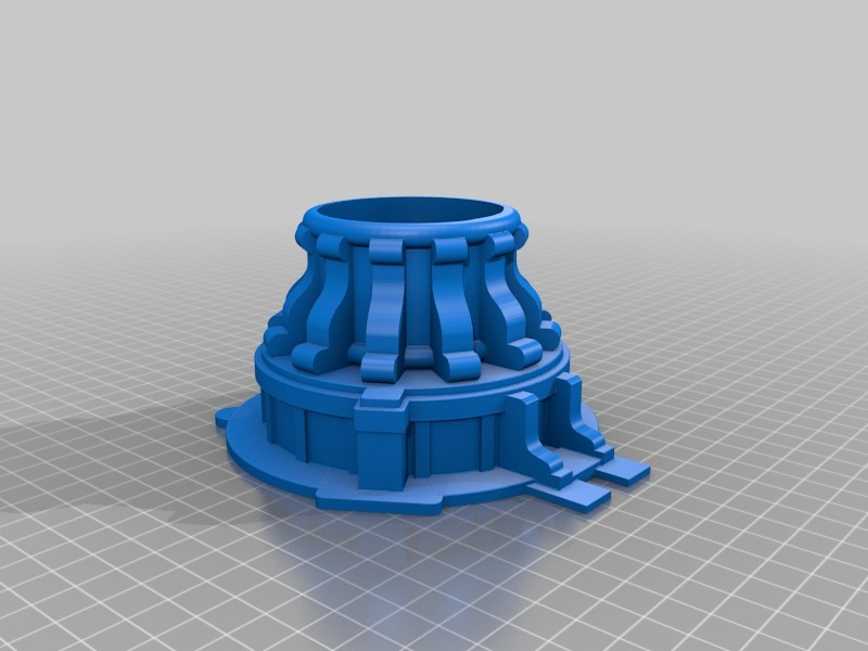 Free 3D file Tangled Tower 🏰・3D printing template to download・Cults