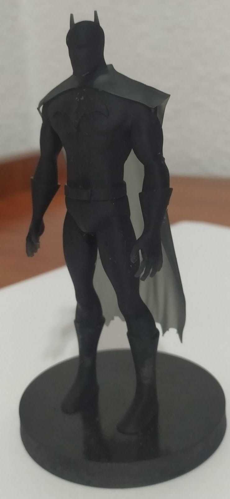 STL file Batman Cartoon・3D printing model to download・Cults