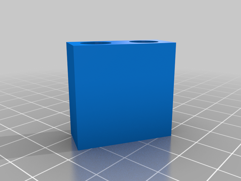Free STL file RGB display Stand Modular・3D printer model to download・Cults