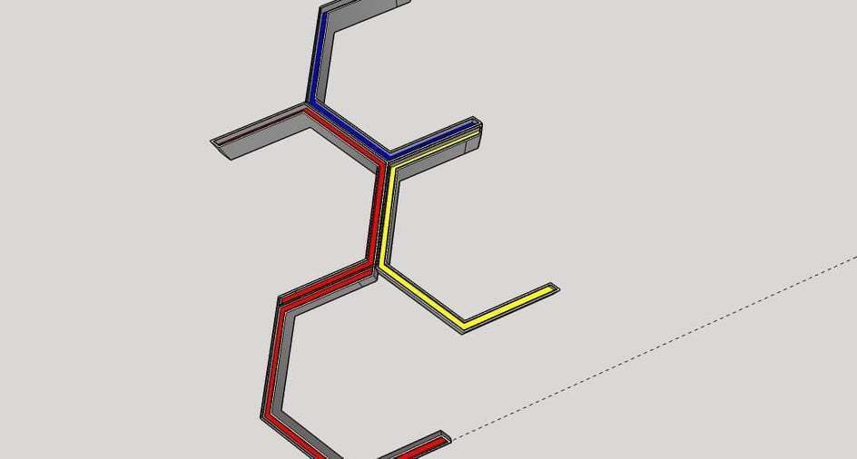 Free STL file RGB display Stand Modular・3D printer model to download・Cults