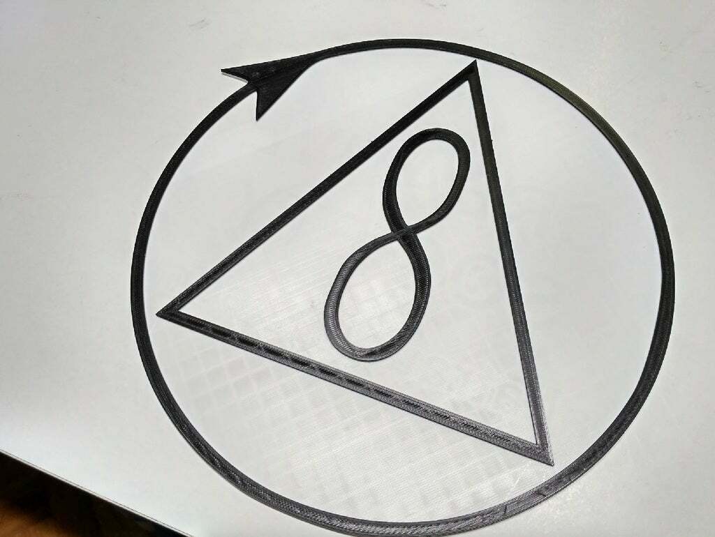 Free STL file CREATIVE SOCIETY SYMBOL DECORATIONS・Object to download ...