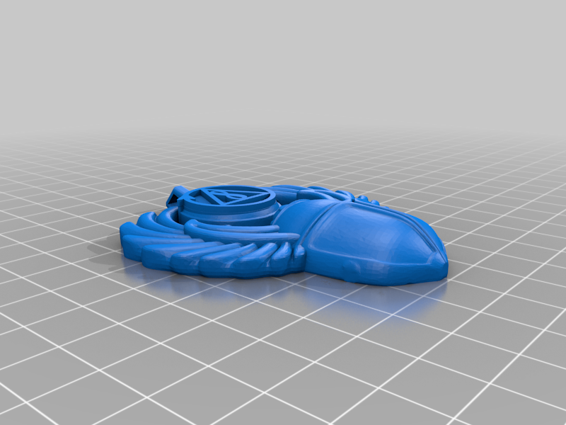 Free 3D file Pendant Creative Society 👗・3D printing model to download・Cults