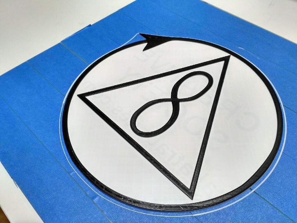 Free STL file CREATIVE SOCIETY SYMBOL DECORATIONS・Object to download ...