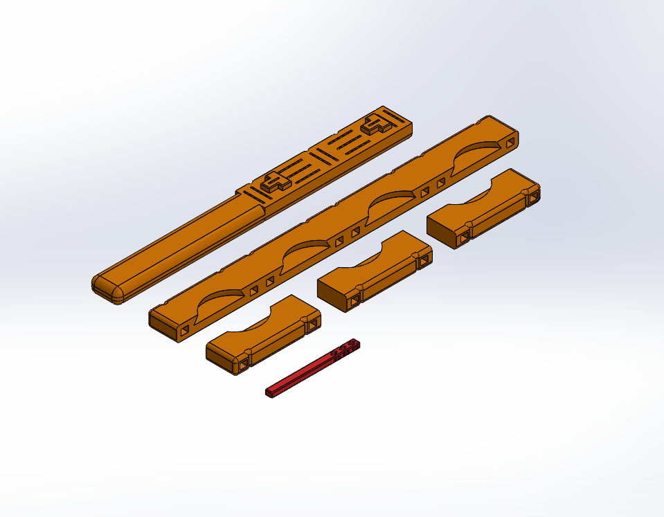 STL file Miniature Spray Stick・3D printer model to download・Cults