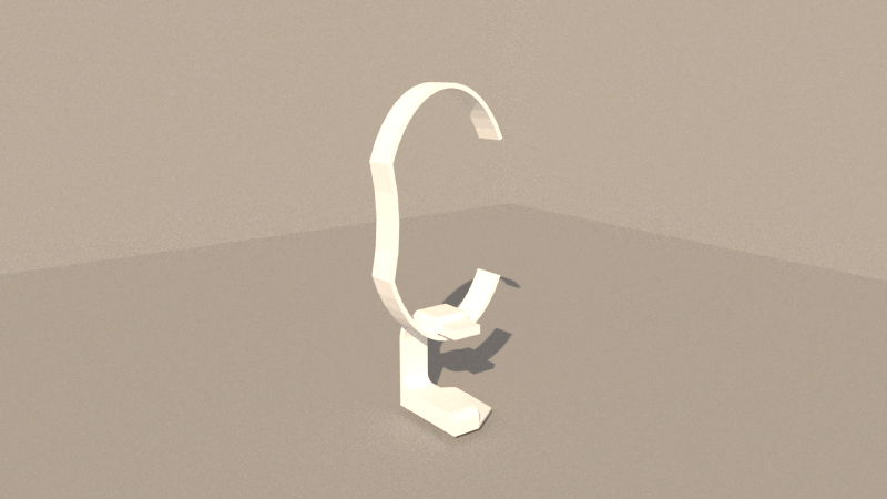 STL file Clock holder・3D print design to download・Cults