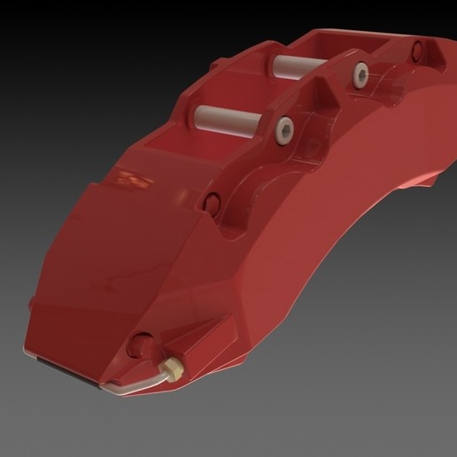 Download STL file Caliper • Model to 3D print ・ Cults