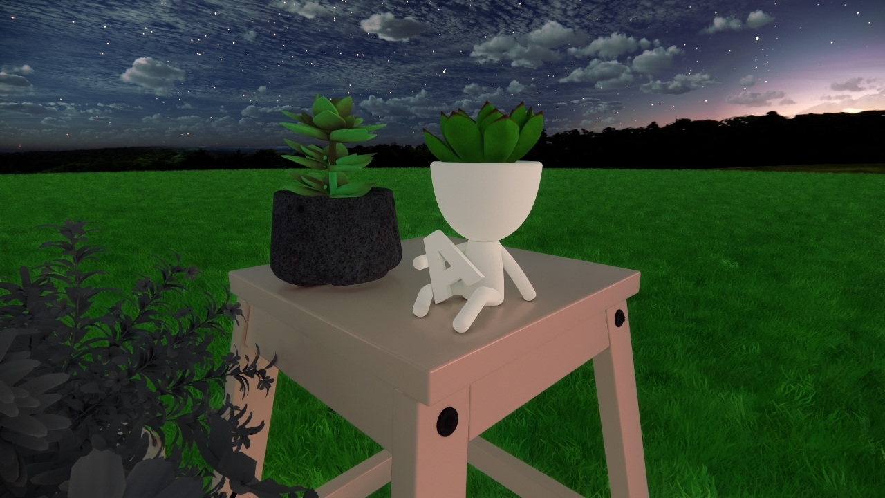 STL file Robert plant A 🌿・3D printable model to download・Cults
